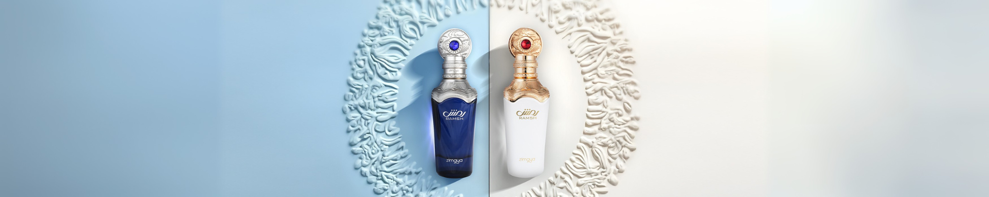 Ramsh Series by Zimaya Perfumes: Luxury Fragrances for the Senses