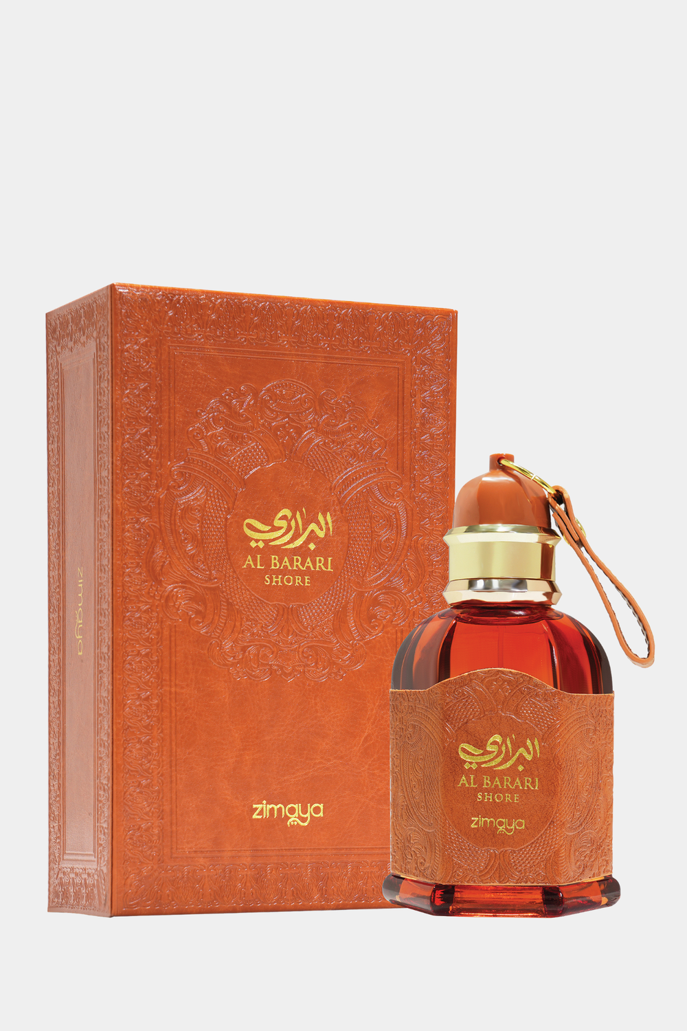 Al Barari Series by Zimaya Perfumes | Nature-Inspired Luxury Fragrances