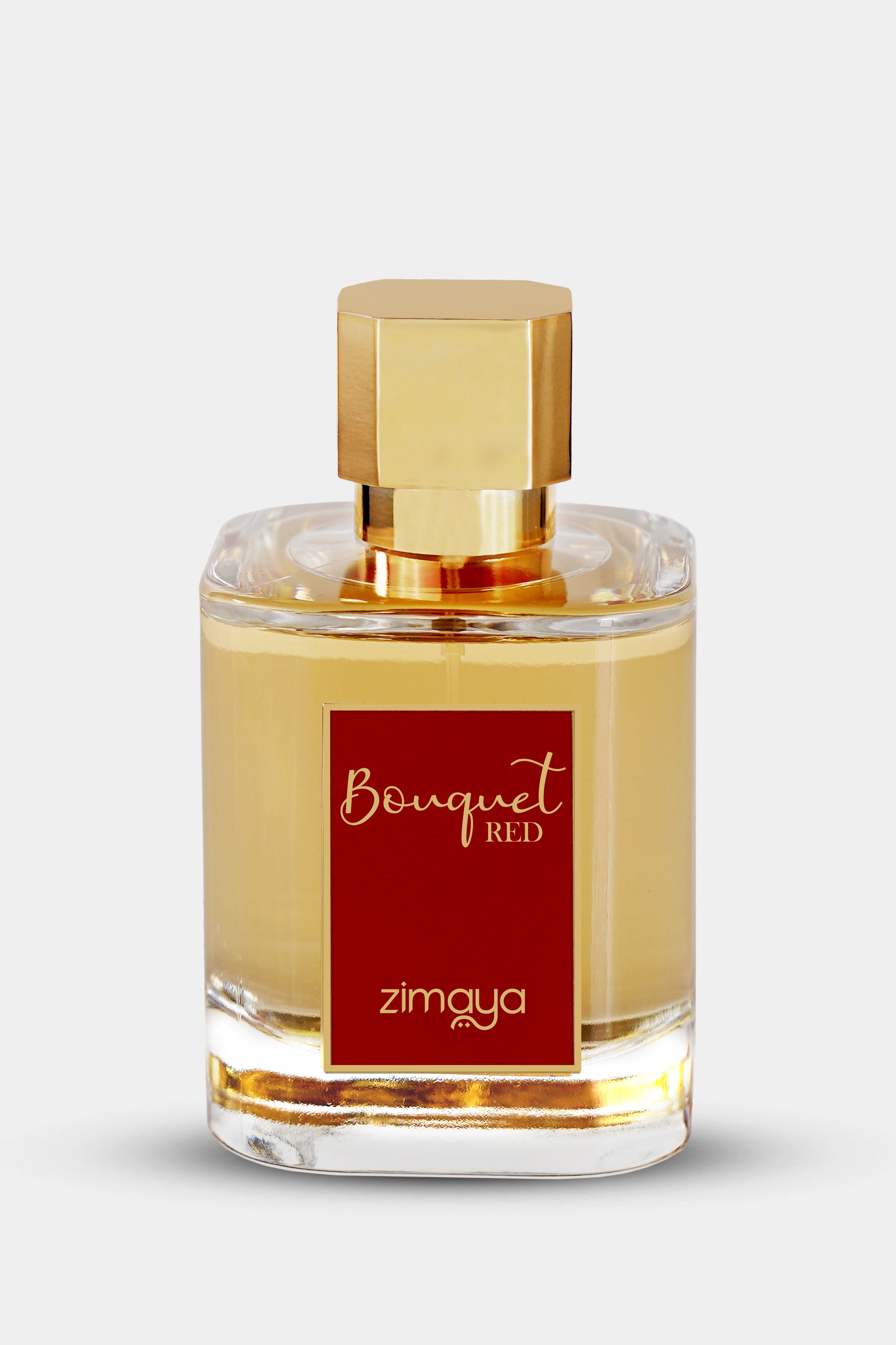 Zimaya Bouquet Red Perfume 100ml | Elegant & Enchanting Fragrance