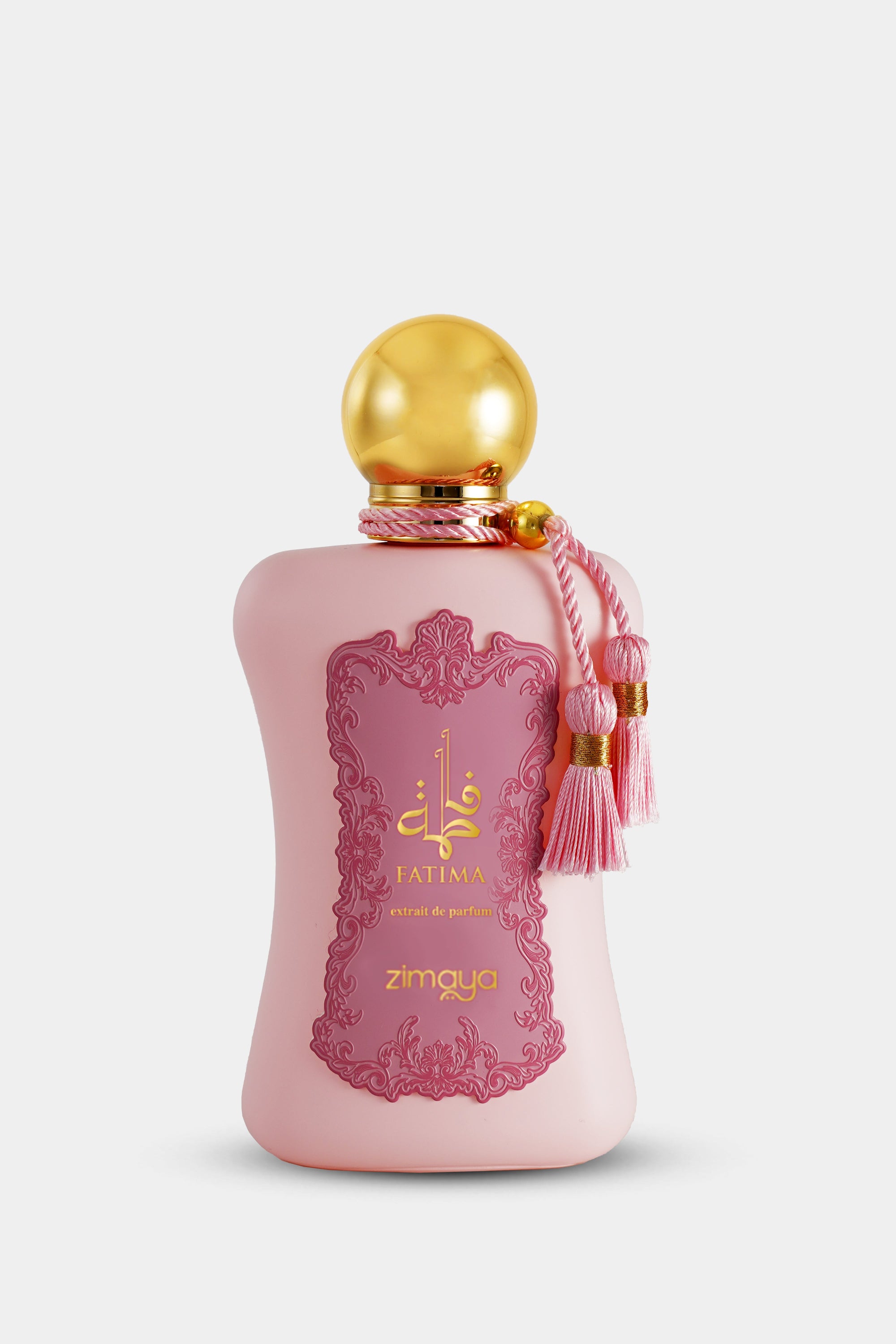 Zimaya Fatima EDP 100ML - Elegant & Timeless Fragrance