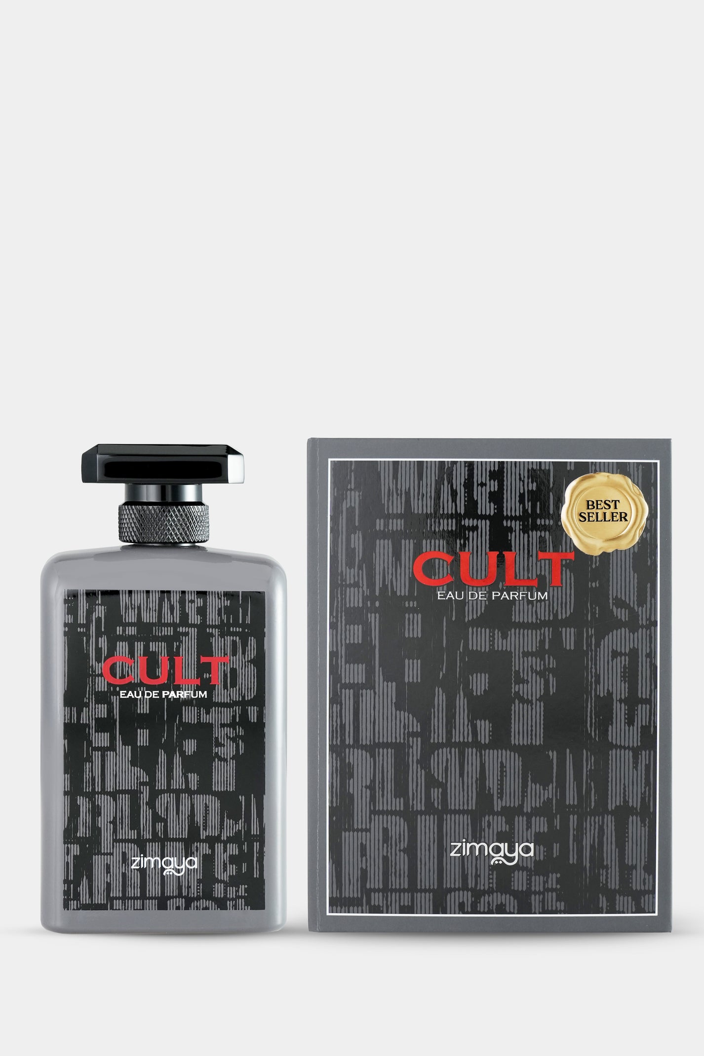 Zimaya Cult Perfume 100ml | Bold & Unforgettable Fragrance