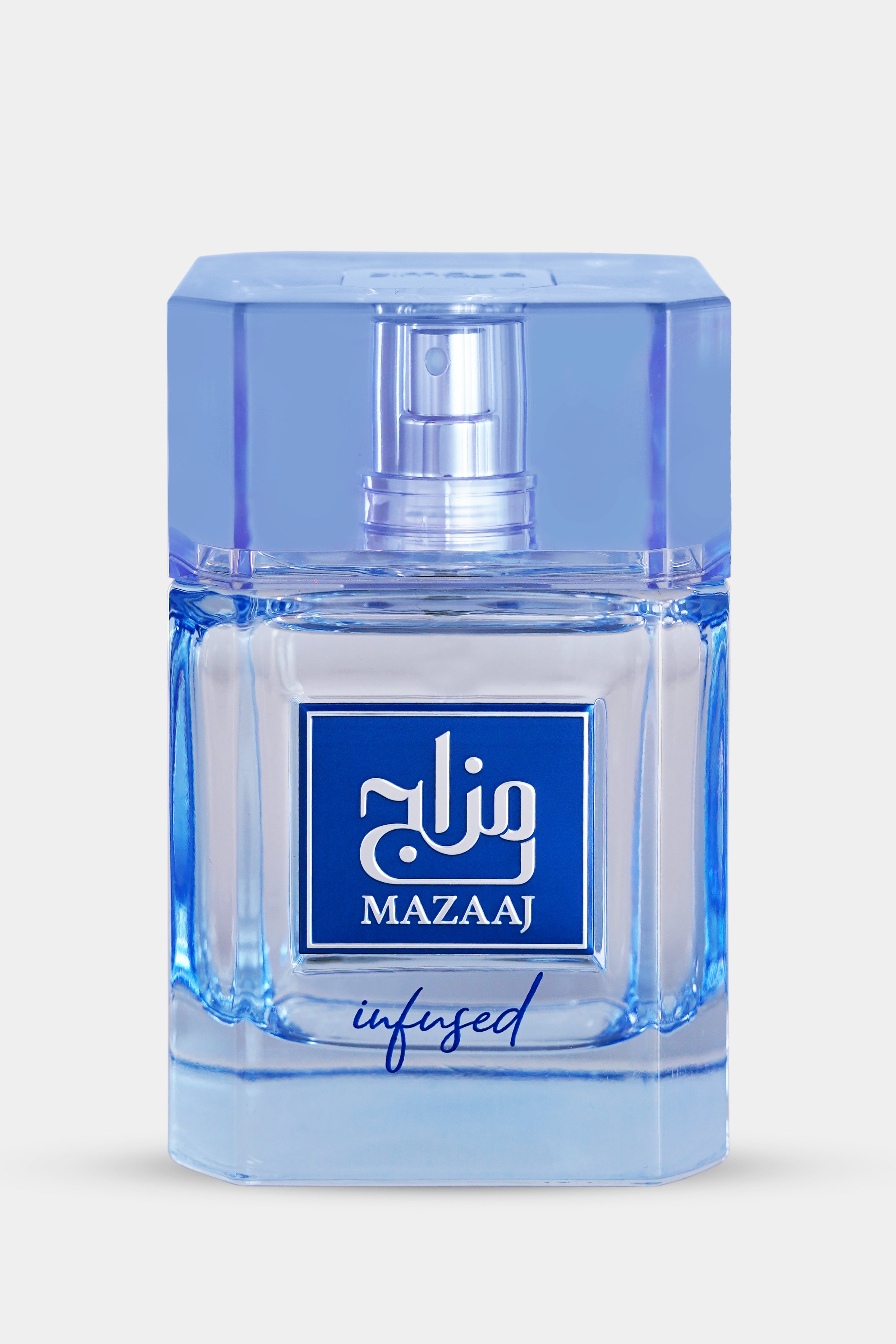 Zimaya Mazaaj Infused Perfume - Infused Luxury – ZIMAYA PERFUMES GLOBAL