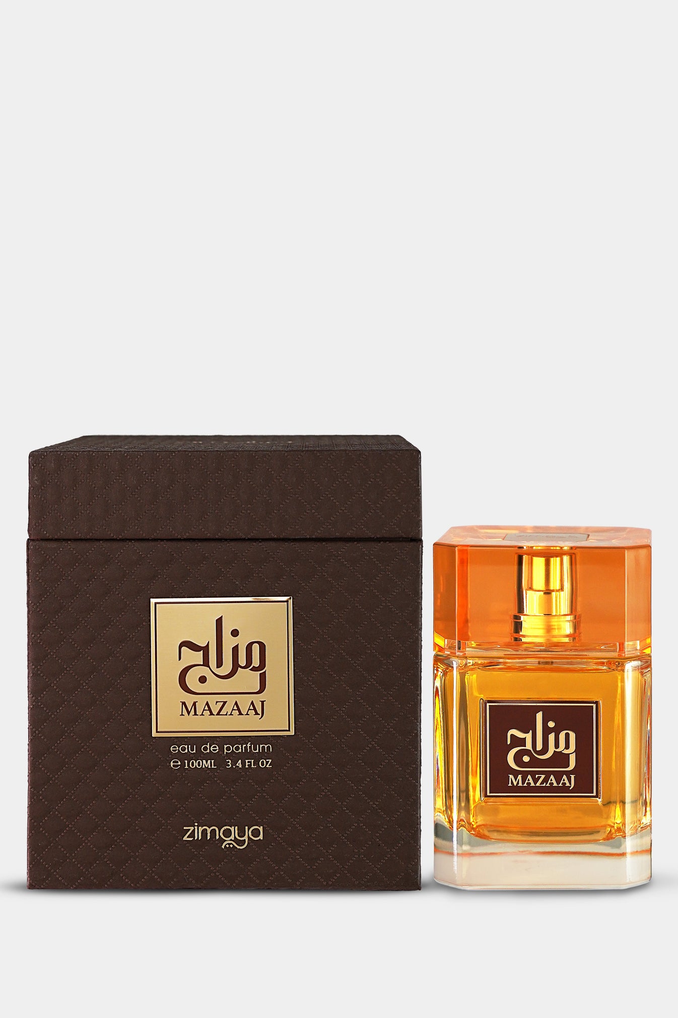 Zimaya Mazaaj Perfume - Playful and Captivating