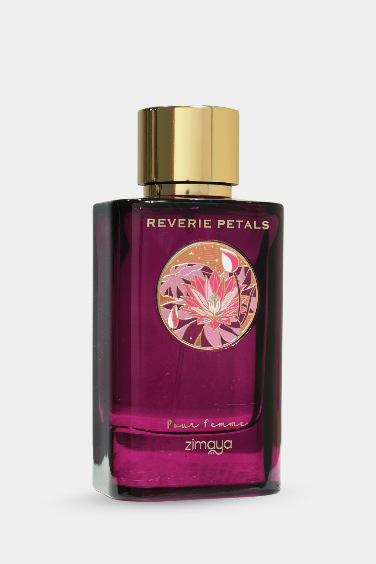 Reverie Petals Pour Femme EDP 100ML | Zimaya Perfumes