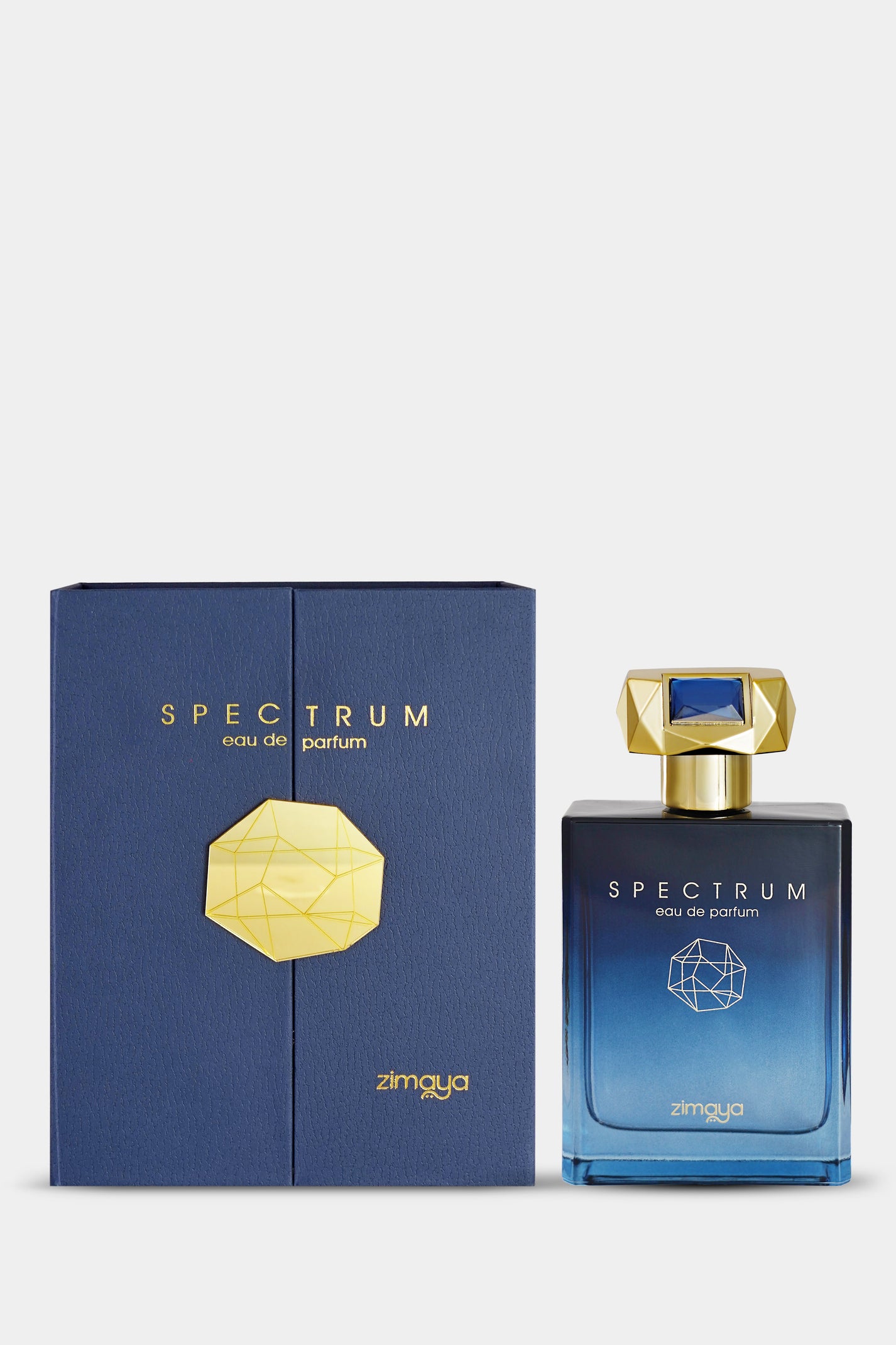 Zimaya Spectrum Perfume - A Colorful Fragrance Journey