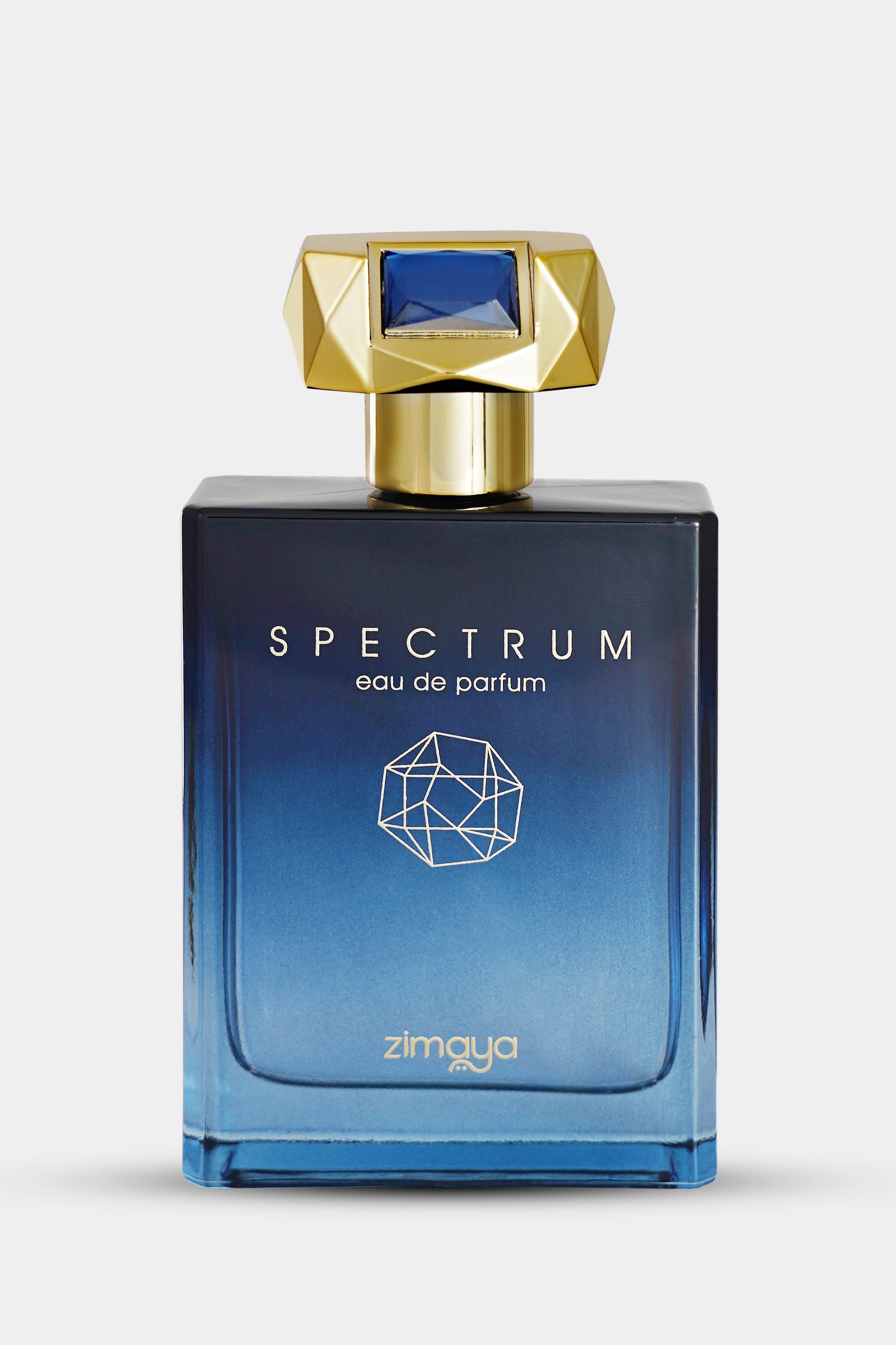 Zimaya Spectrum Perfume - A Colorful Fragrance Journey