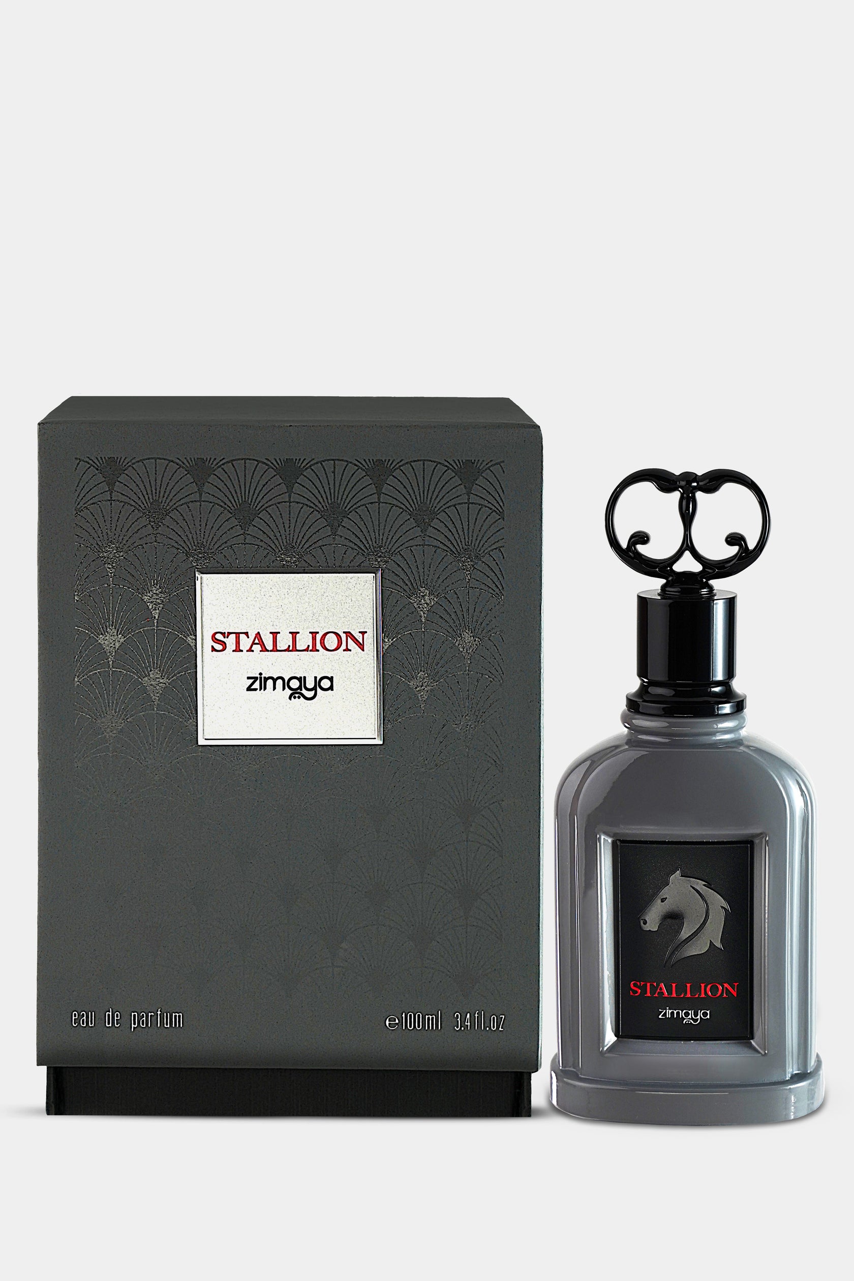 Zimaya Stallion Perfume - Unbridled Elegance