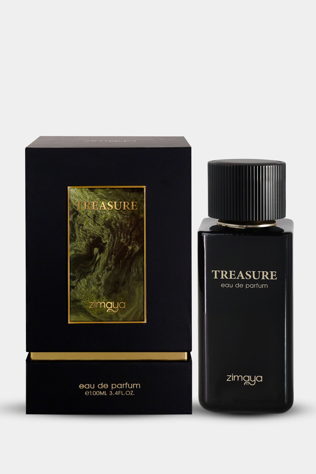 Zimaya Treasure Perfume - A Hidden Gem